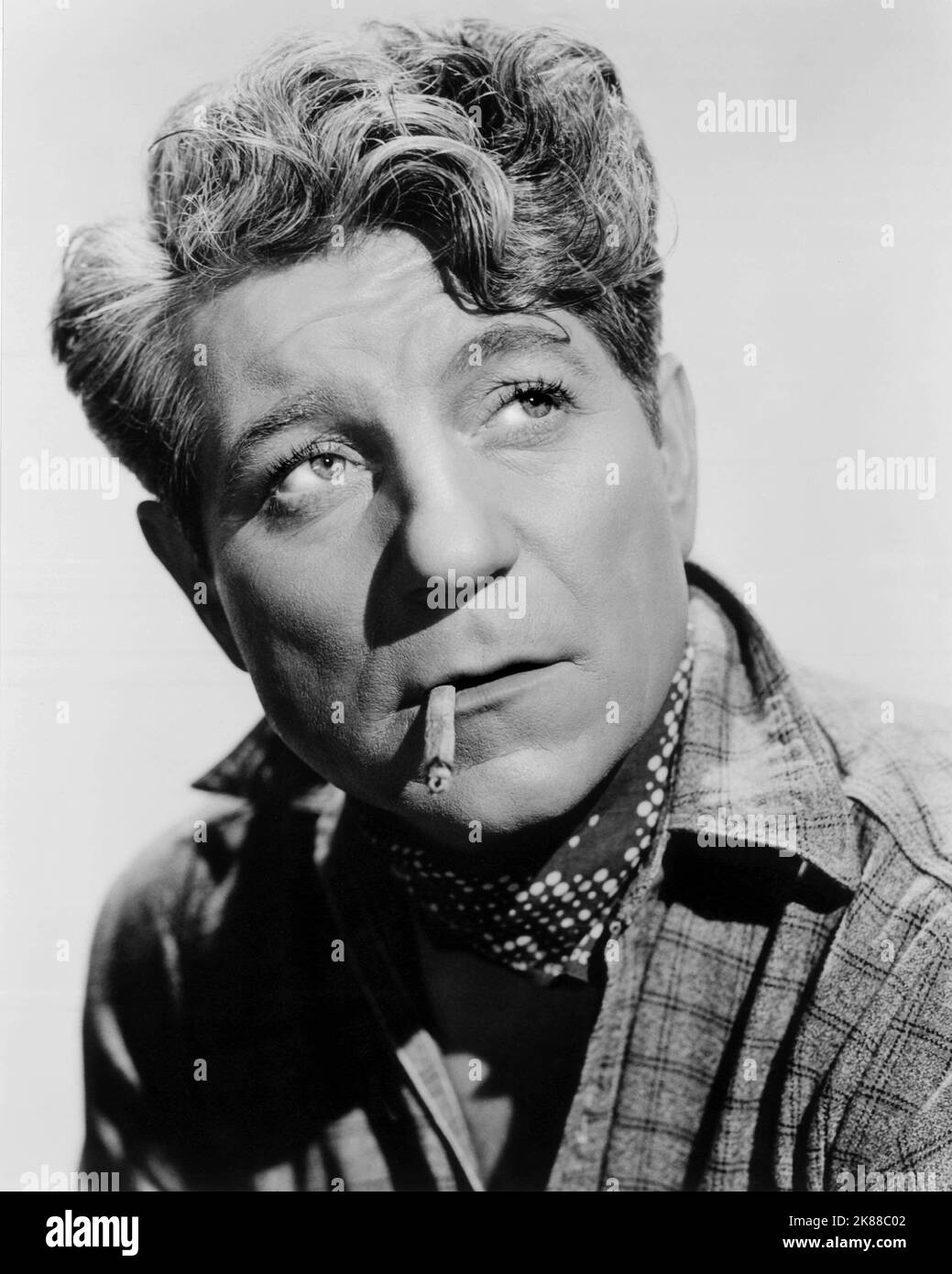 Jean Gabin Actor 01 May 1943 **WARNING** This Photograph is for ...
