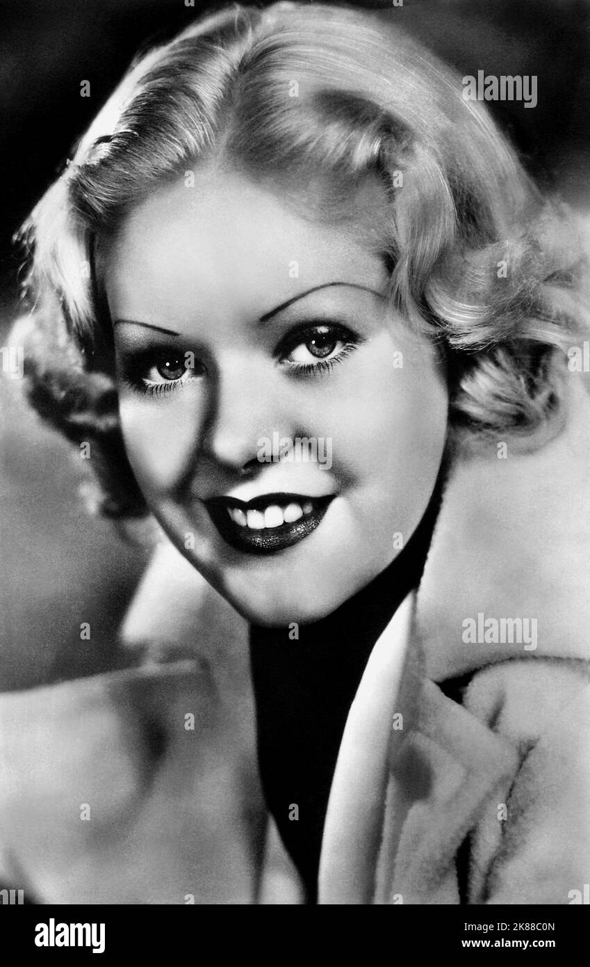 Alice Faye Actress 01 May 1934 **WARNING** This Photograph is for ...