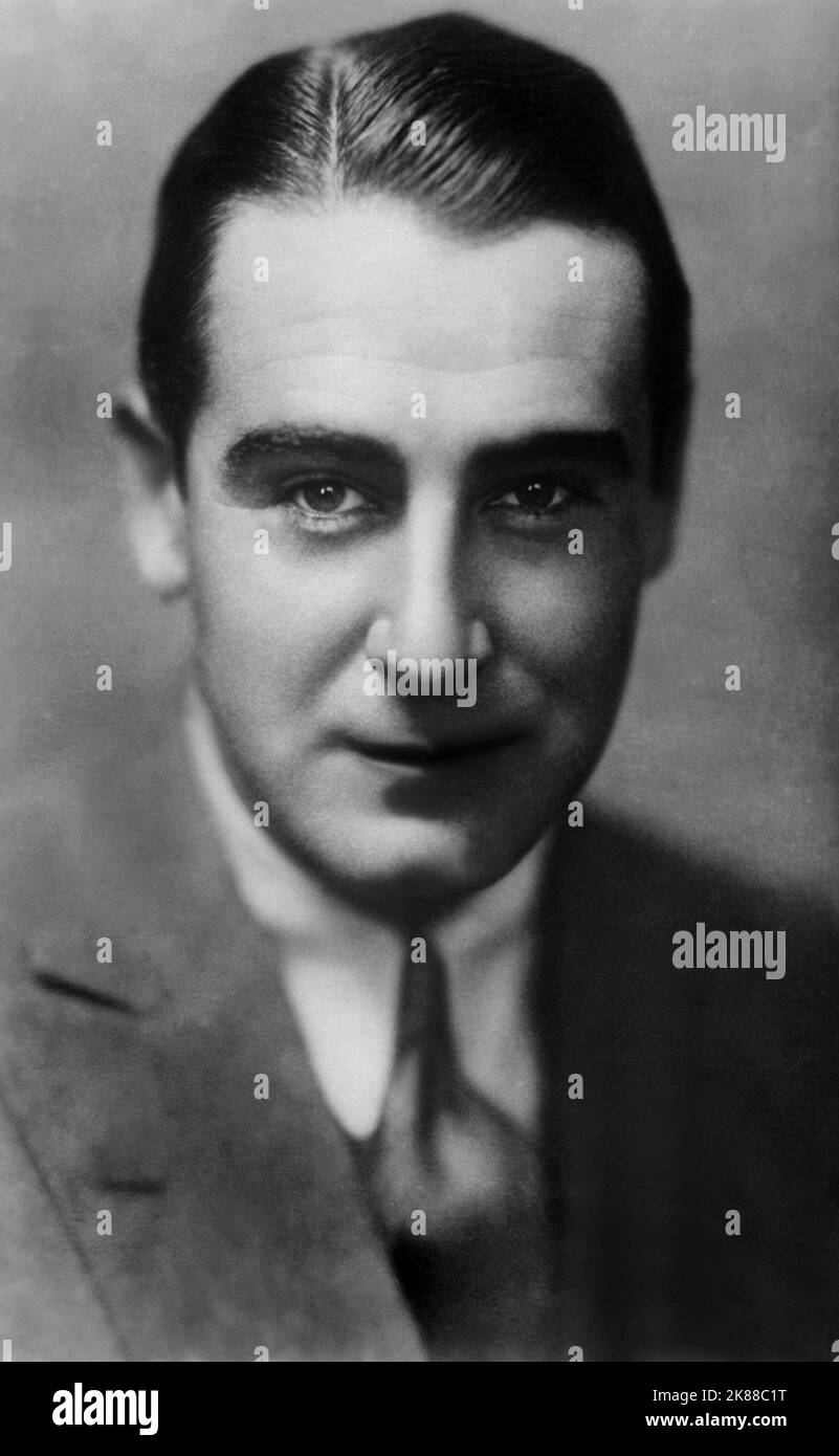 Rex Ingram Actor 01 May 1925 **WARNING** This Photograph is for ...