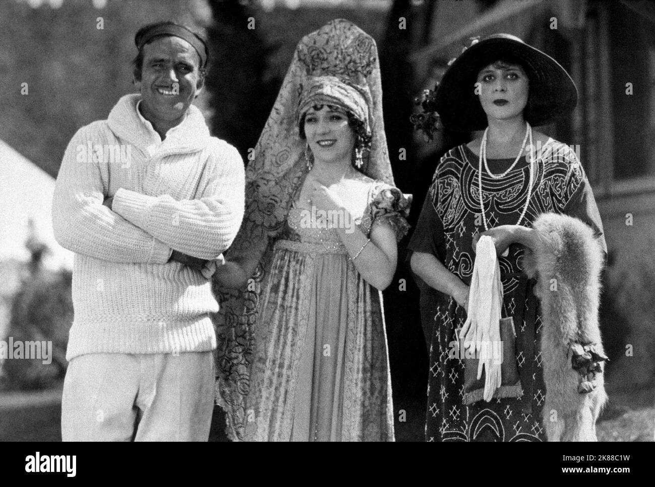 Theda bara hi-res stock photography and images - Alamy