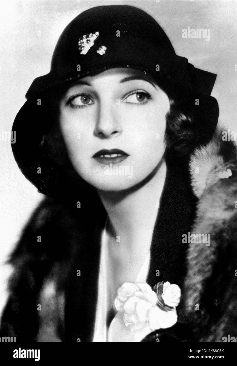 Corinne Griffith Actress 01 May 1927 **WARNING** This Photograph is for ...