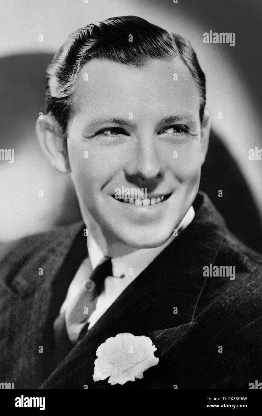 George Murphy Actor 01 May 1938 **WARNING** This Photograph is for ...