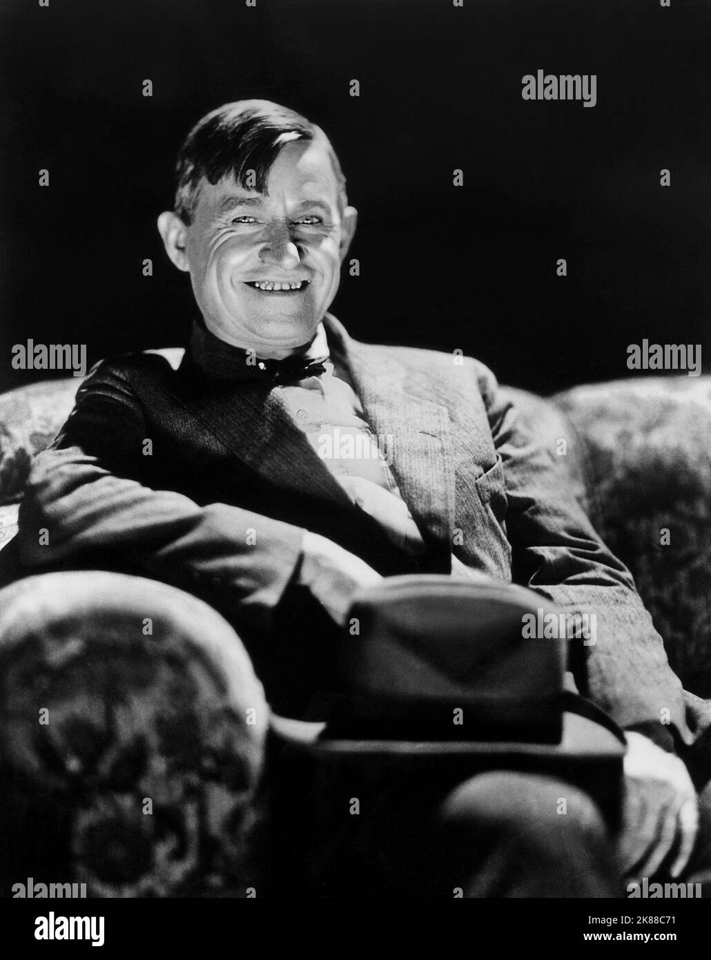 Will Rogers Actor 01 May 1930 **WARNING** This Photograph is for ...