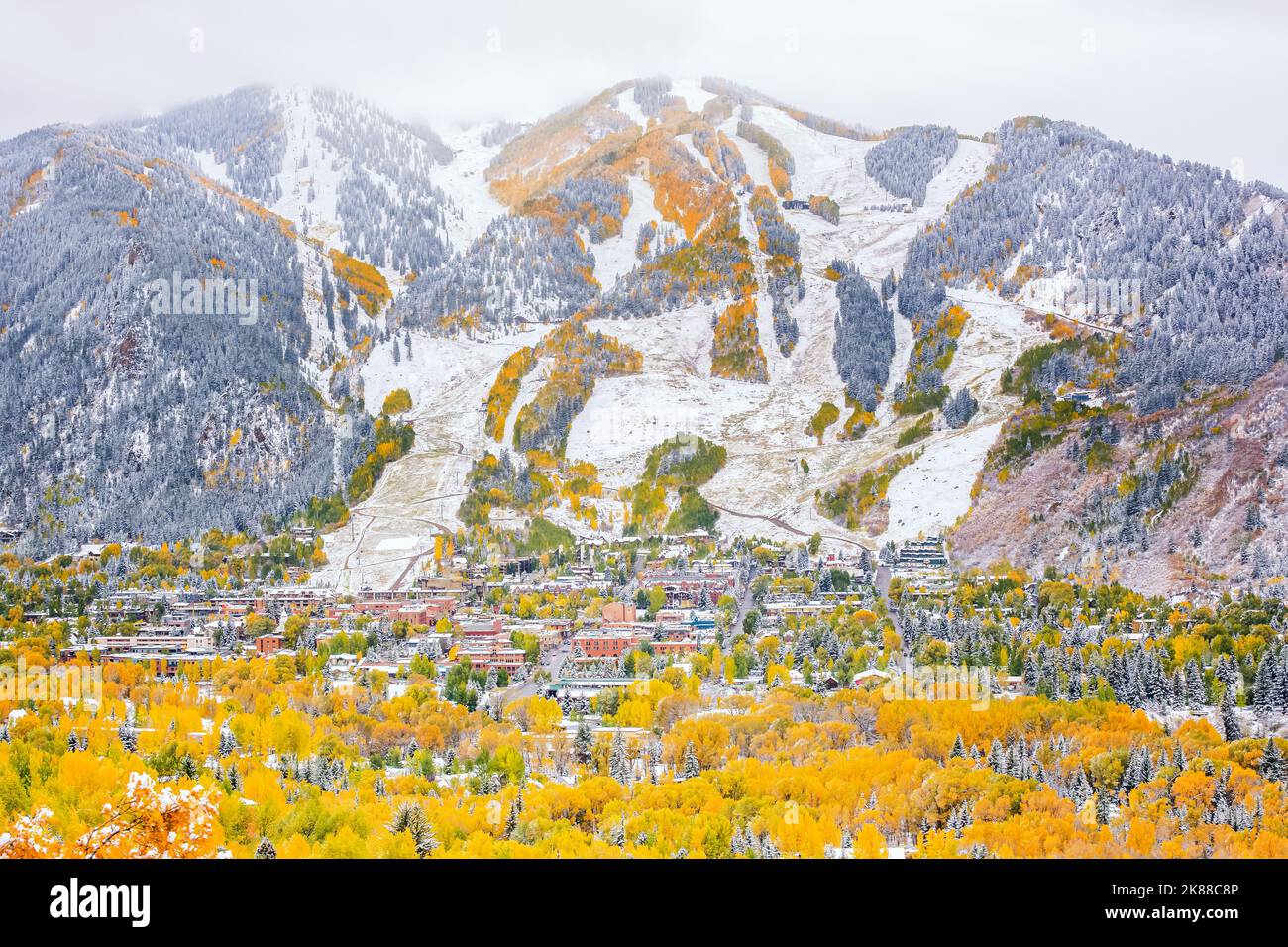 Colorado attractions hi-res stock photography and images - Alamy