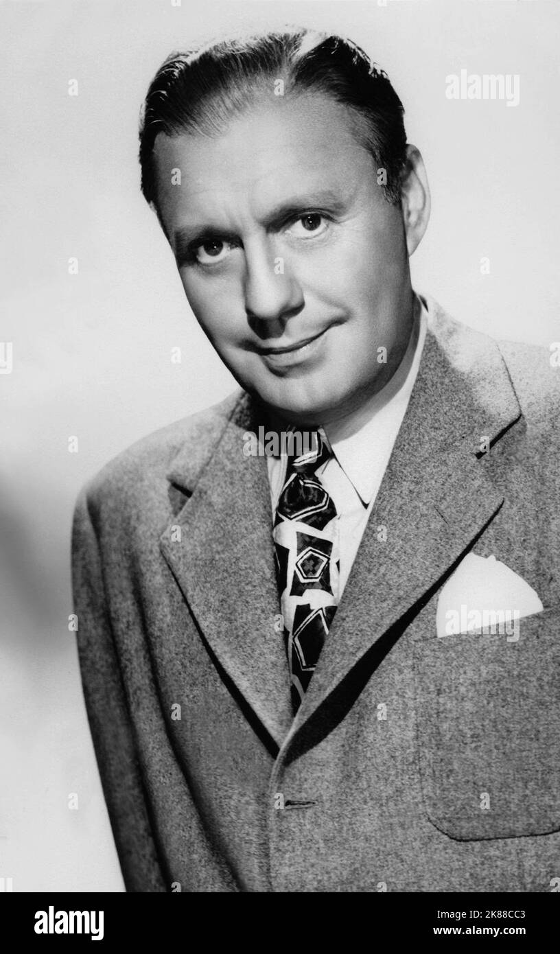 Jack Benny Actor 05 June 1943 **WARNING** This Photograph is for ...