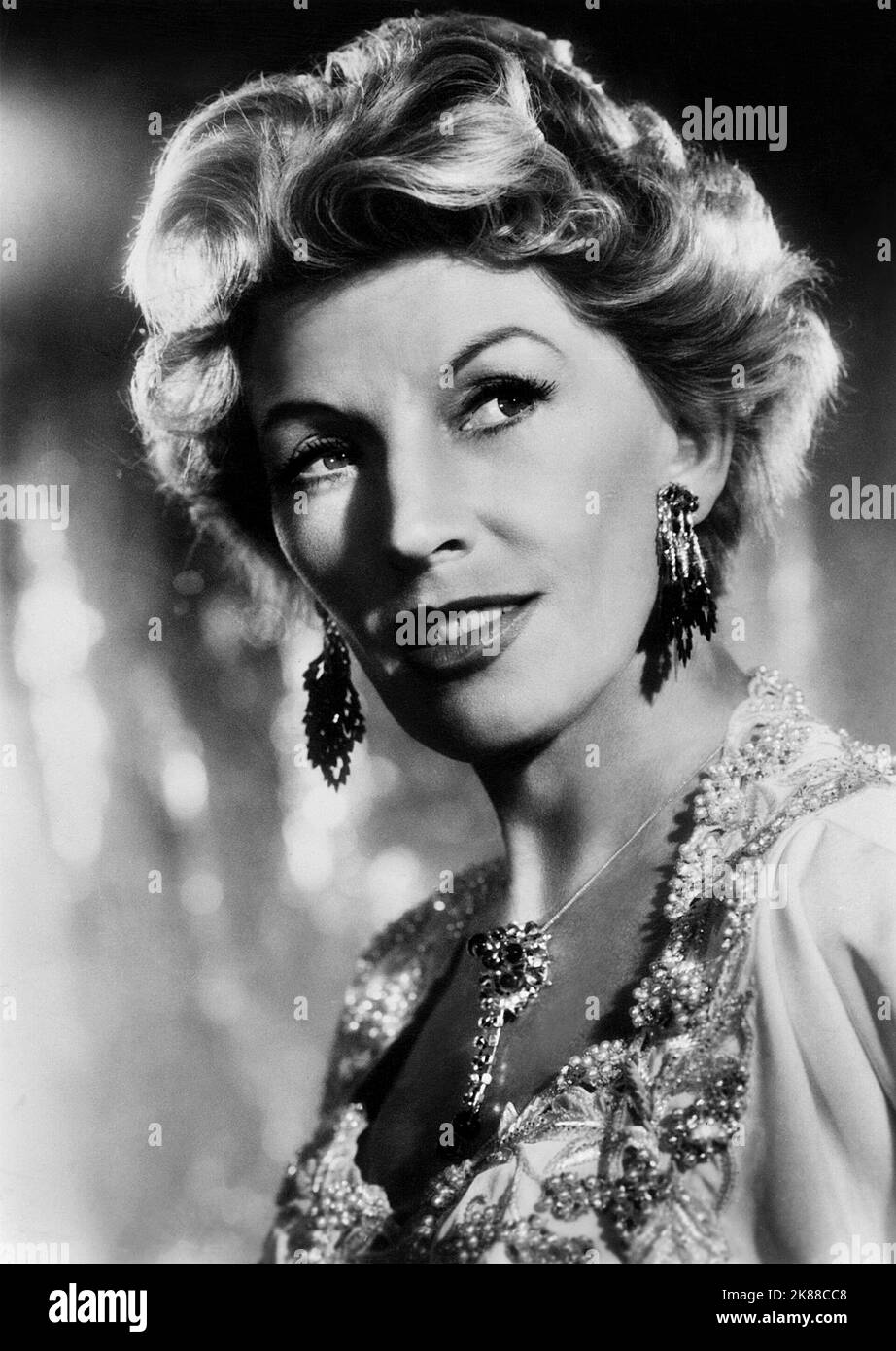 Lale Andersen Singer 01 May 1944 **WARNING** This Photograph is for ...