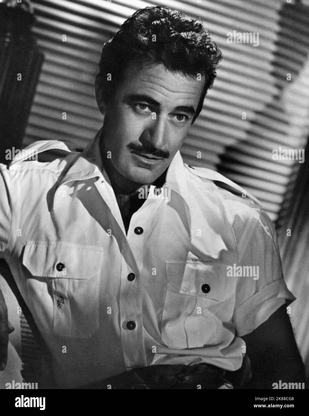 Gilbert Roland Actor 01 May 1953 **WARNING** This Photograph is for ...