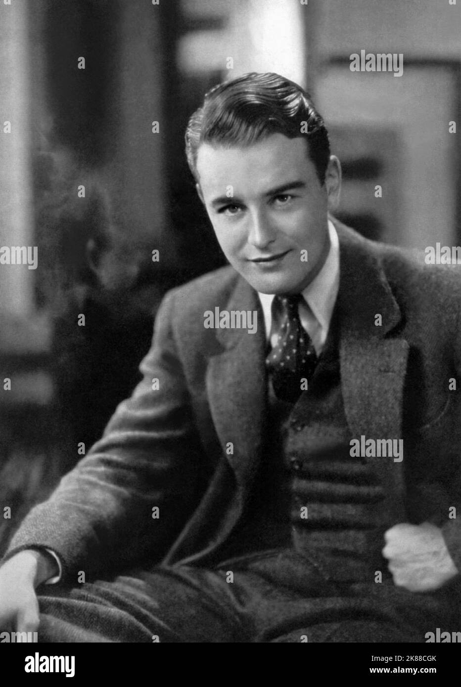 Lew Ayres Actor 01 May 1931 **WARNING** This Photograph is for ...