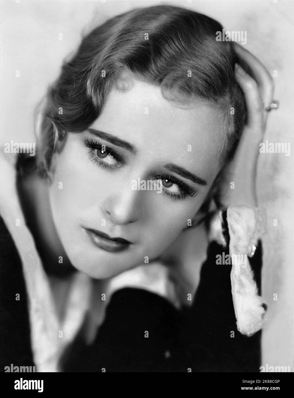 Dolores Costello Silent Actress 01 May 1928 **WARNING** This Photograph ...