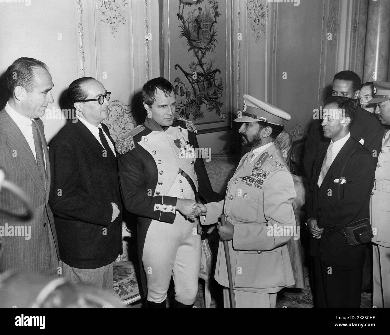 Director henry koster Black and White Stock Photos & Images - Alamy