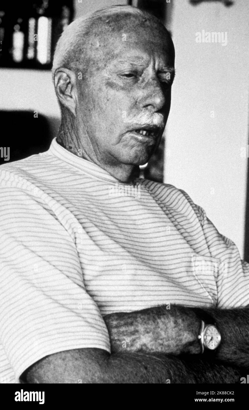Howard Hawks Director 01 May 1955 **WARNING** This Photograph is for ...