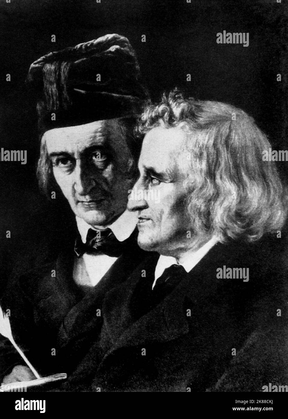 Wilhelm Grimm & Jacob Grimm Authors, The Brothers Grimm 01 May 1845 ...