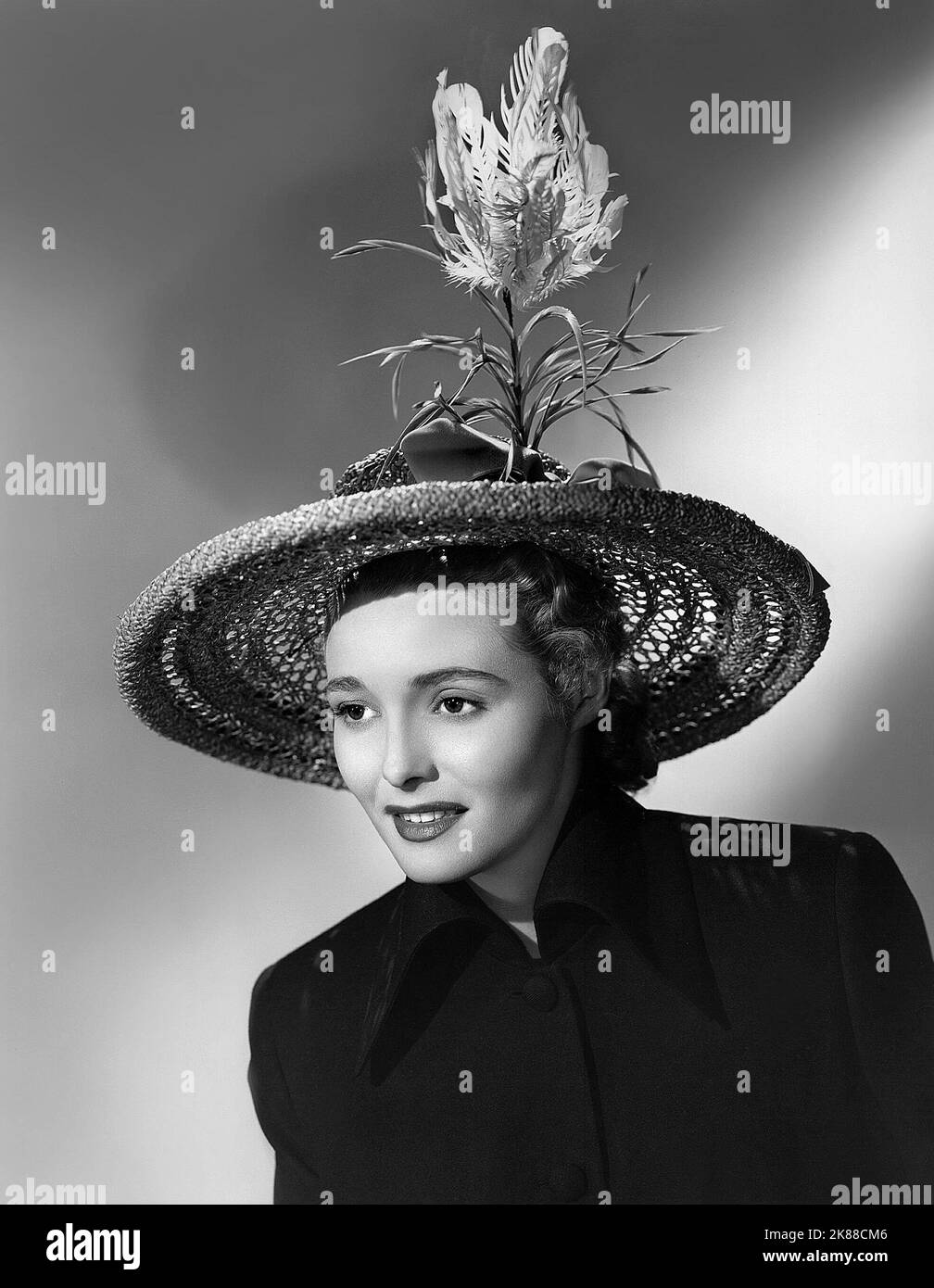 Patricia Neal Actress 01 May 1950 **WARNING** This Photograph is for ...