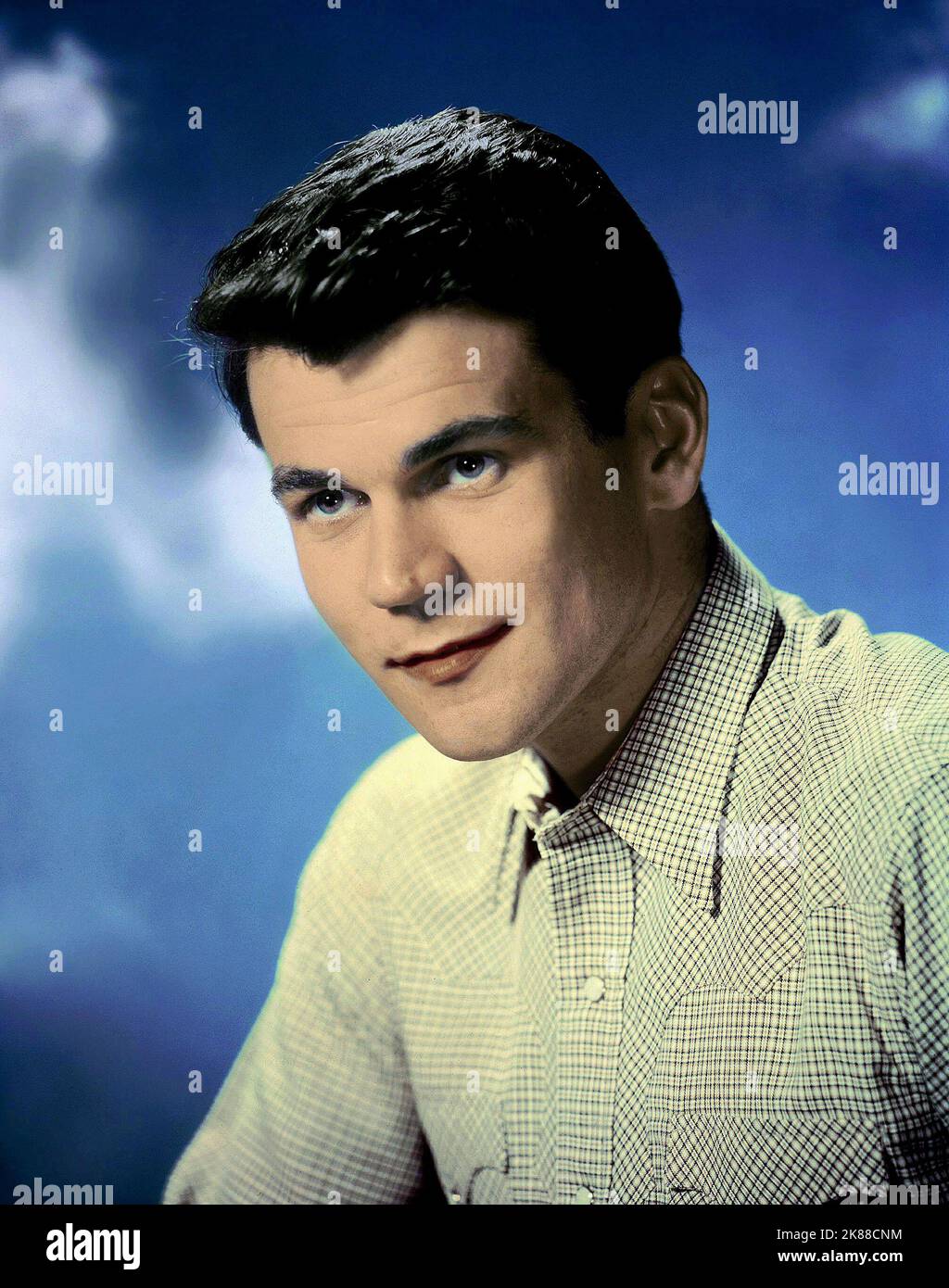Don Murray Actor 01 May 1958 **WARNING** This Photograph is for ...
