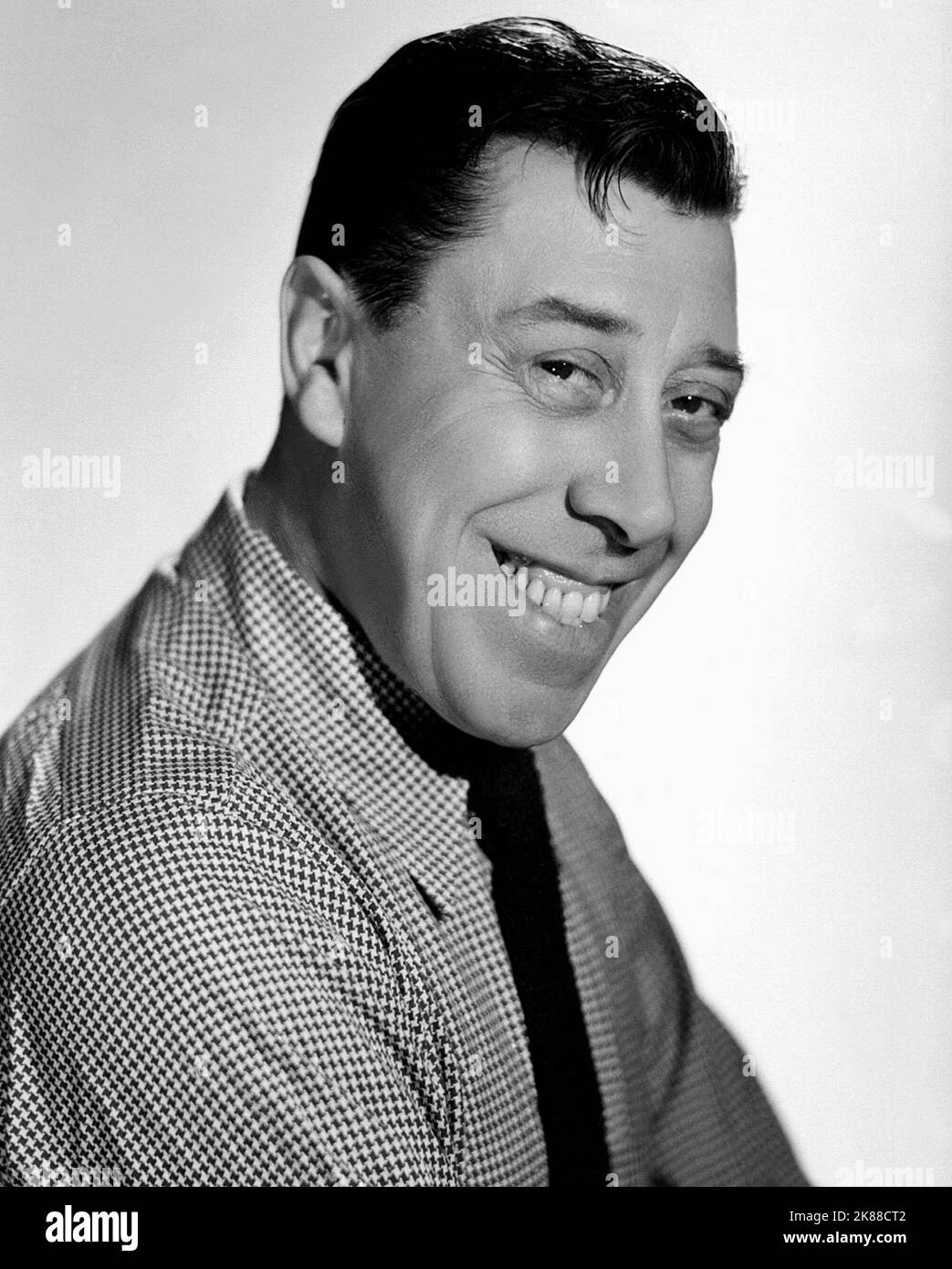 Fernandel Actor 01 May 1955 **WARNING** This Photograph is for ...