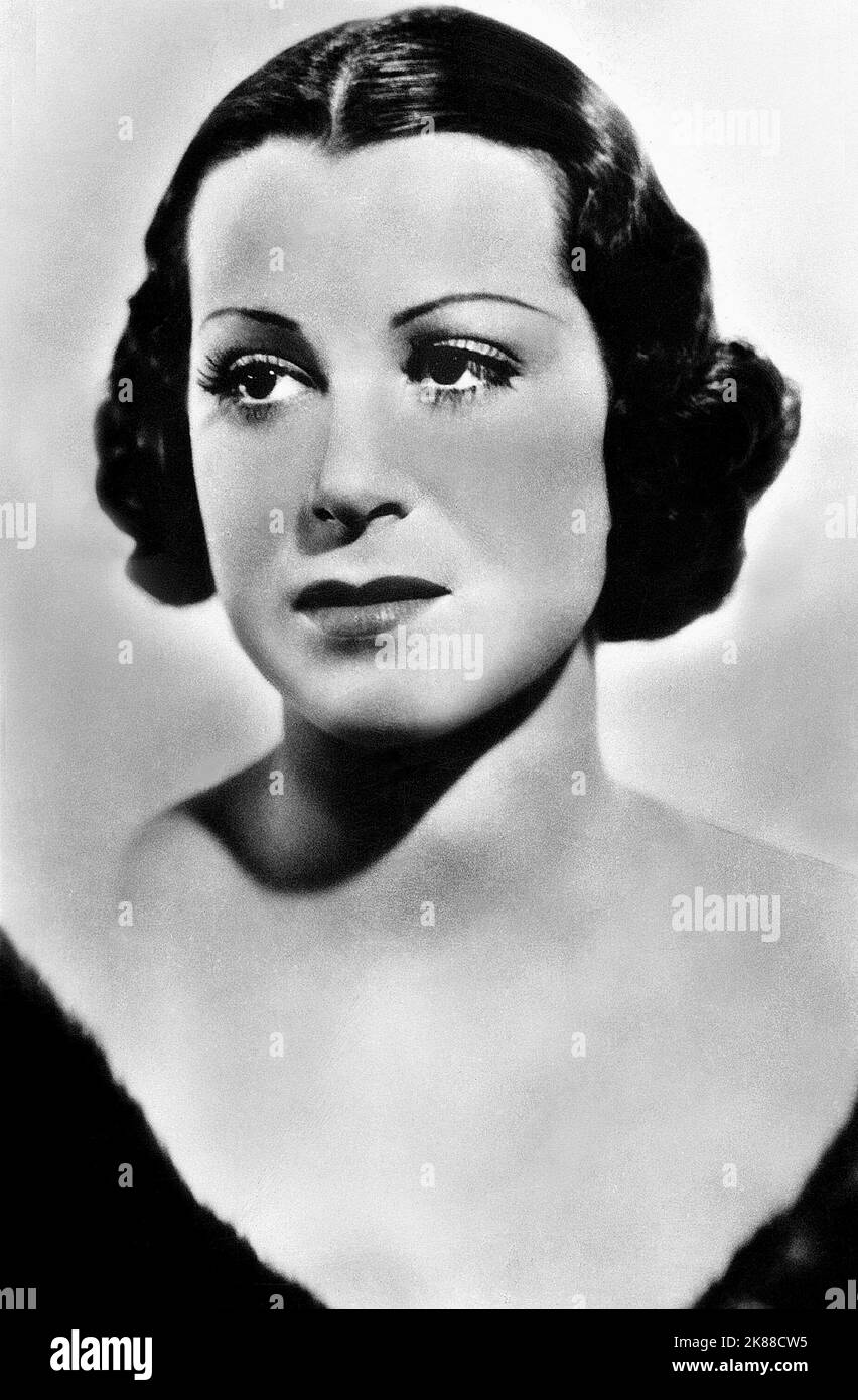 Kitty Carlisle Singer And Actress 01 May 1934 **WARNING** This ...
