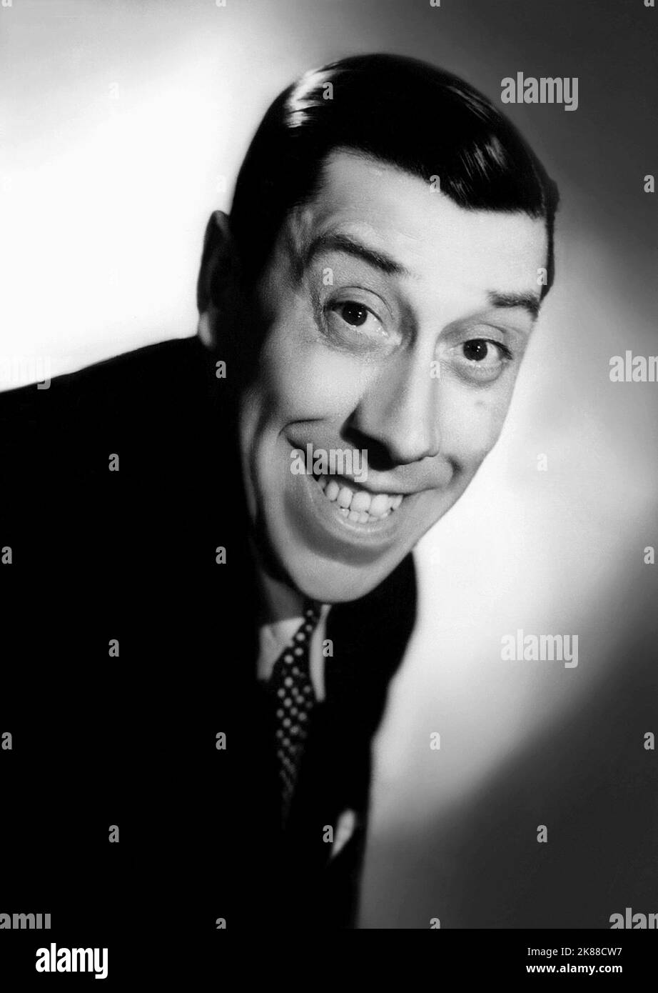 Fernandel Actor 01 May 1946 **WARNING** This Photograph is for ...