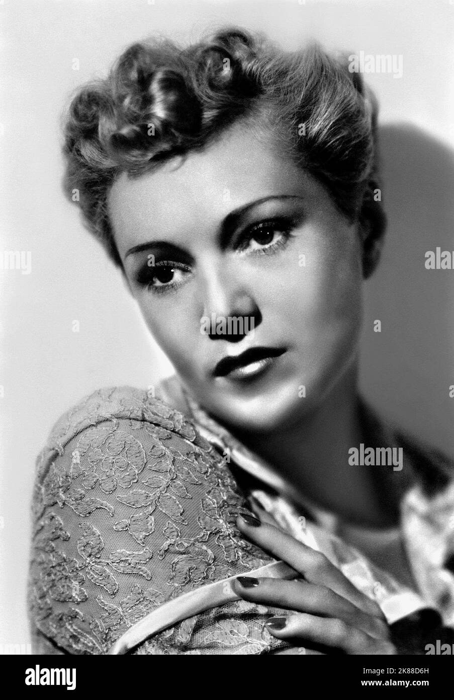 Annabella Actress 01 May 1938 **WARNING** This Photograph is for ...
