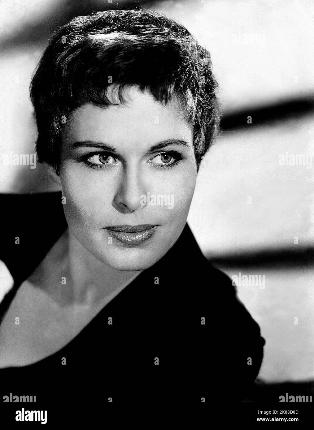 Barbara Rutting Actress 01 May 1955 **WARNING** This Photograph is for ...