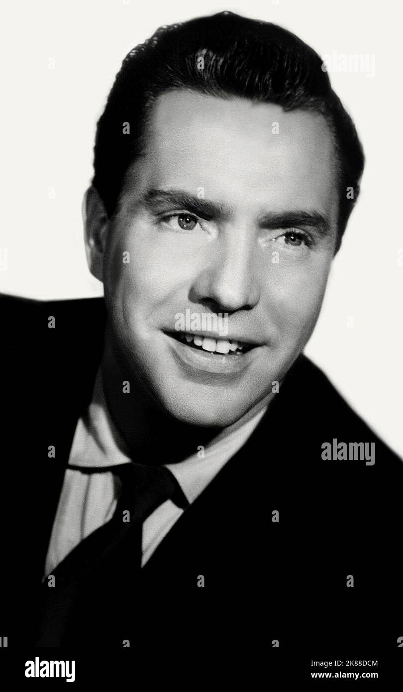 Edmond O'Brien Actor 01 May 1950 **WARNING** This Photograph is for ...