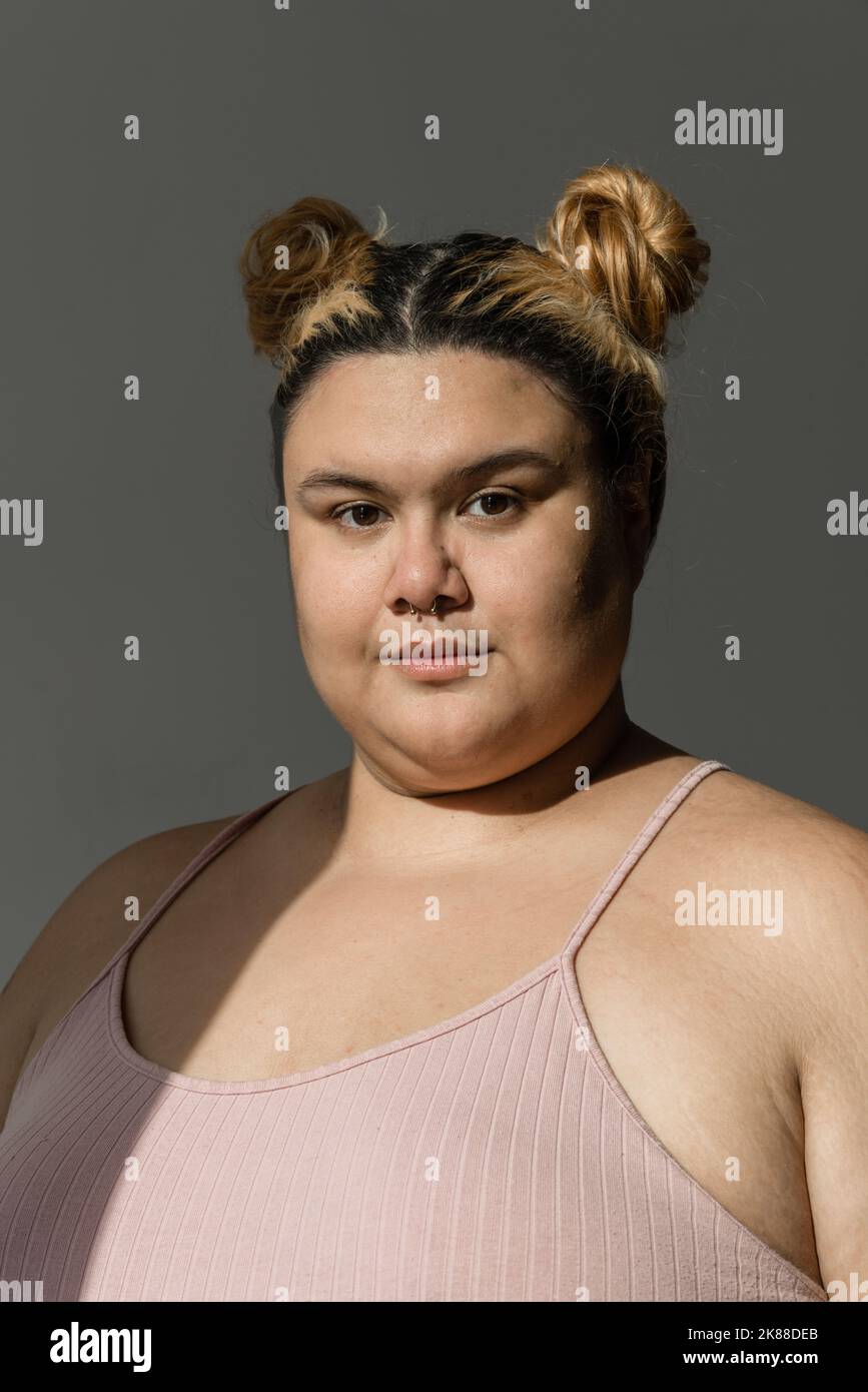 Asian plus size hi-res stock photography and images - Alamy