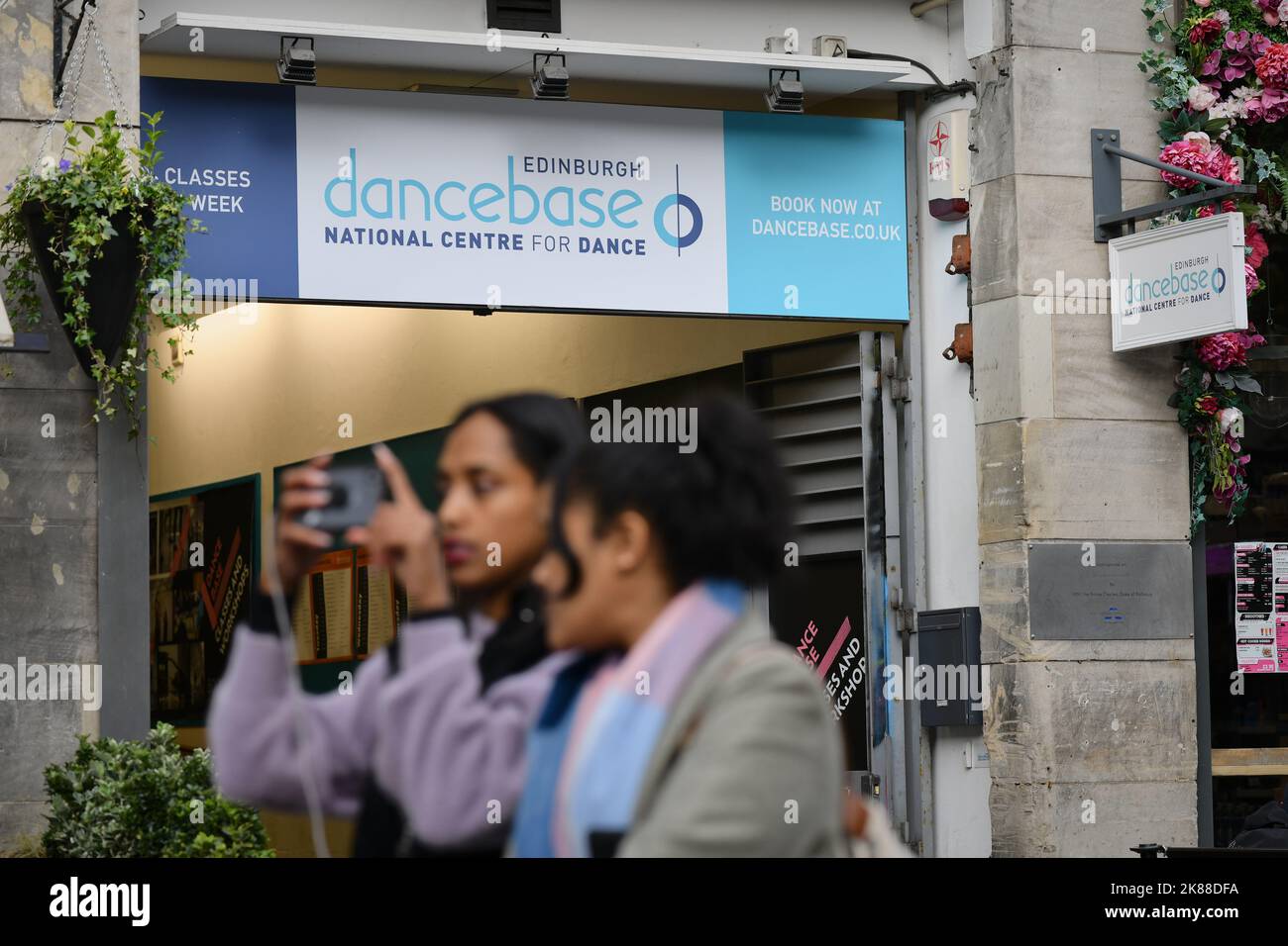 2022 dancebase hi-res stock photography and images - Alamy