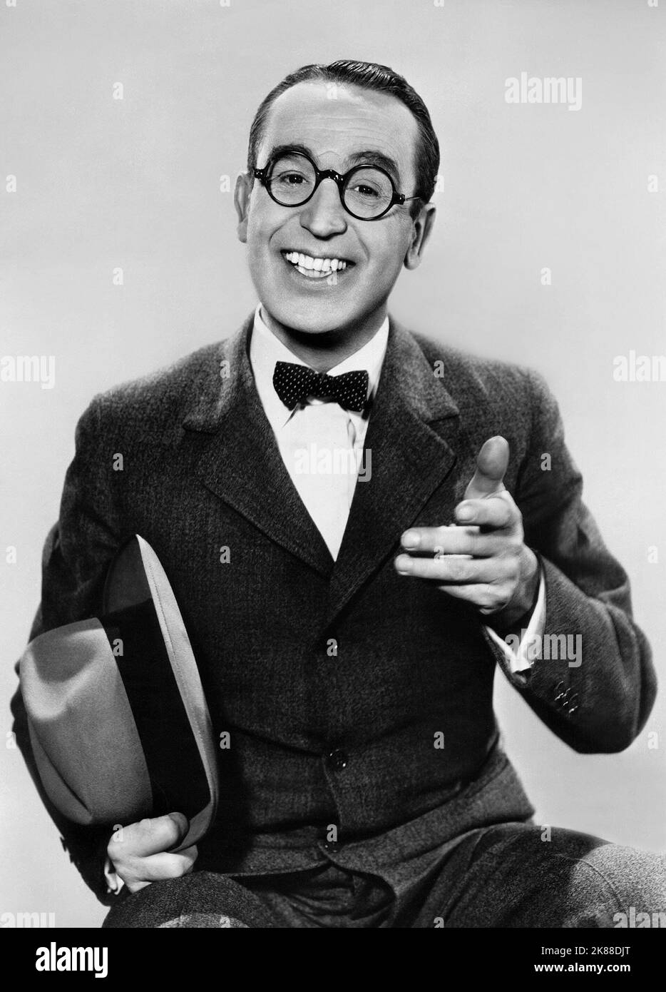 Harold Lloyd Actor 01 May 1930 **WARNING** This Photograph is for ...