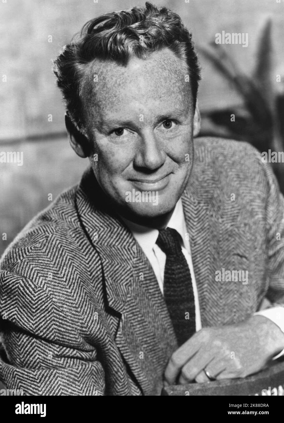 Van Johnson Actor 29 January 1952 **WARNING** This Photograph is for ...