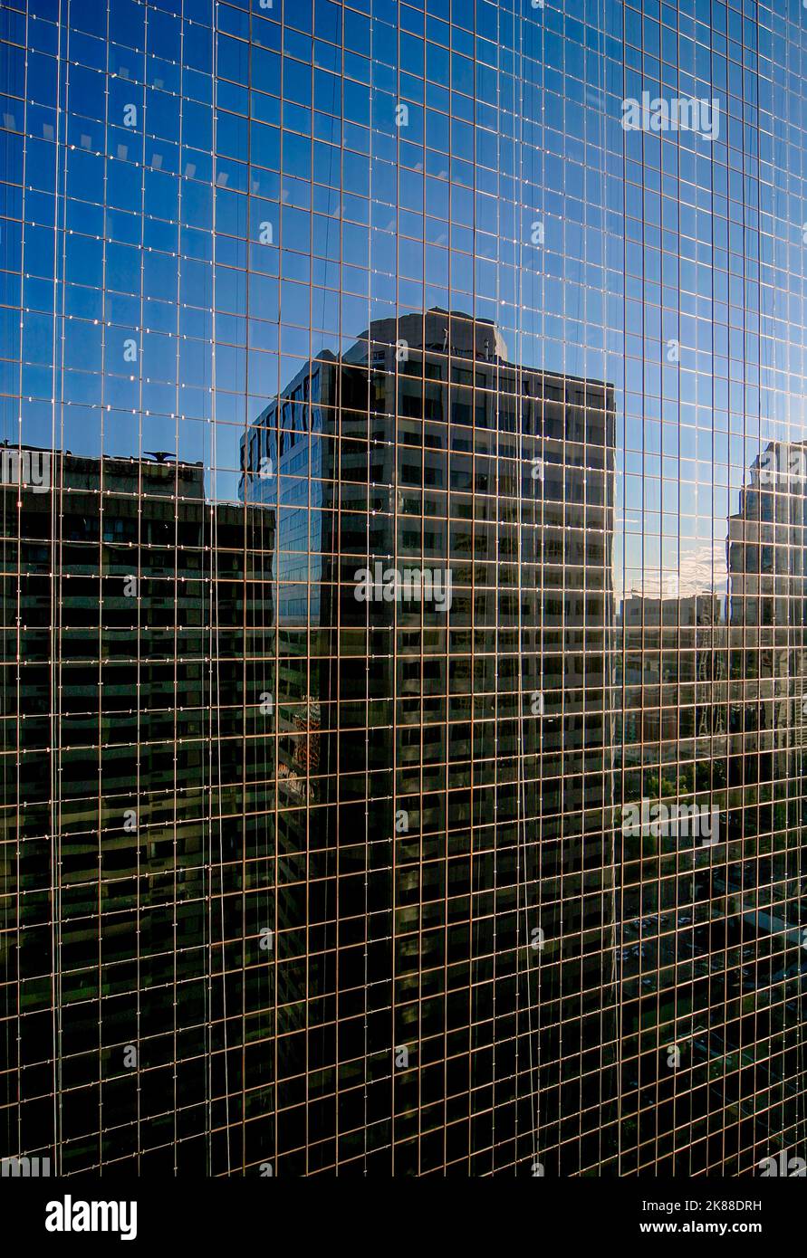 High rise buildings in Canada Stock Photo - Alamy