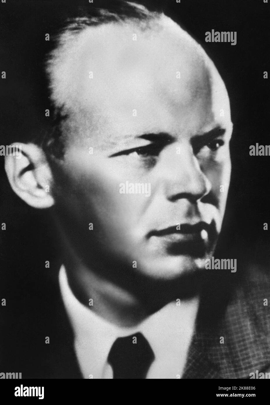 Jan Cikker Music Composer 21 December 1941 **WARNING** This Photograph ...