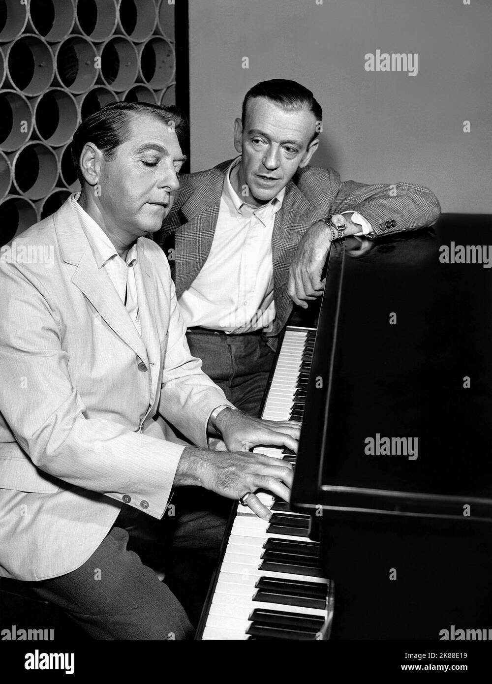 David Rose & Fred Astaire Music Composer & Actor 01 January 1942 ...