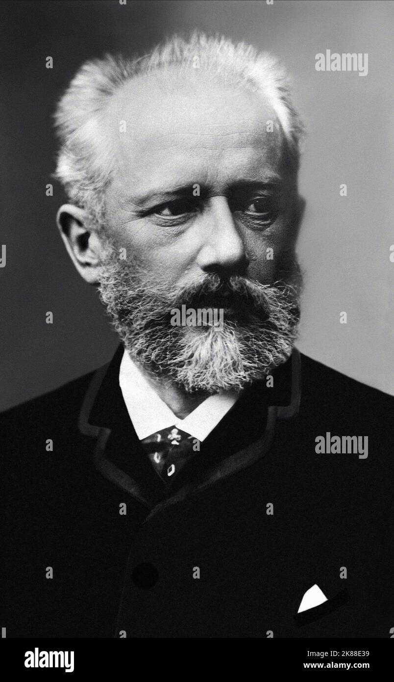 Pyotr Ilyich Tchaikovsky Music Composer 25 April 1840 - 7 November 1893 ...