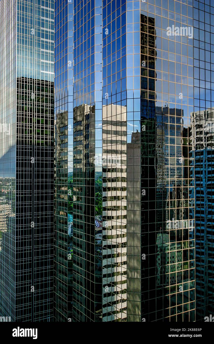 High rise buildings in Canada Stock Photo - Alamy