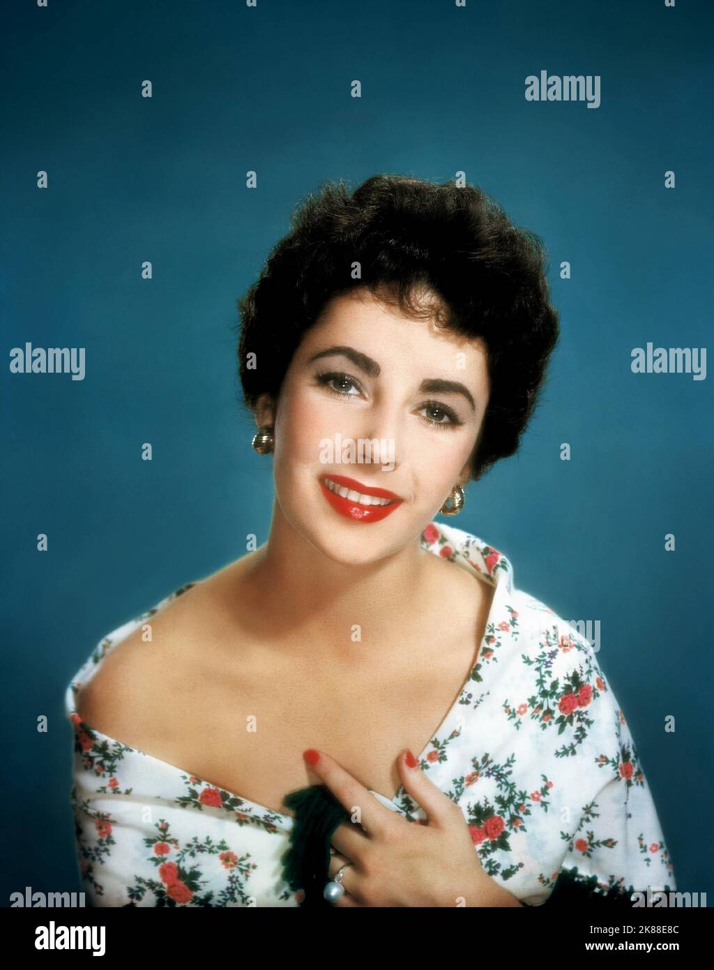 Elizabeth Taylor 1950s