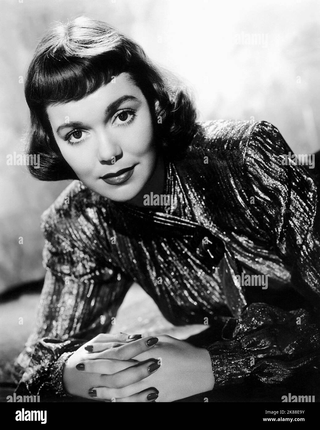Jane Wyman Actress 01 May 1946 **WARNING** This Photograph is for ...