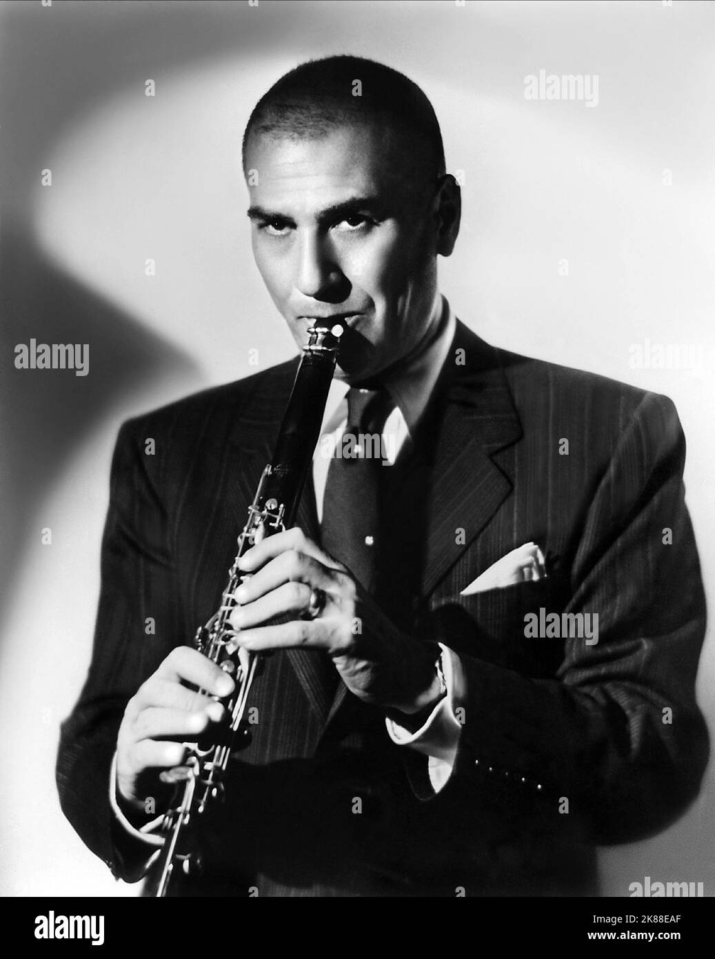 Artie Shaw Octoroon