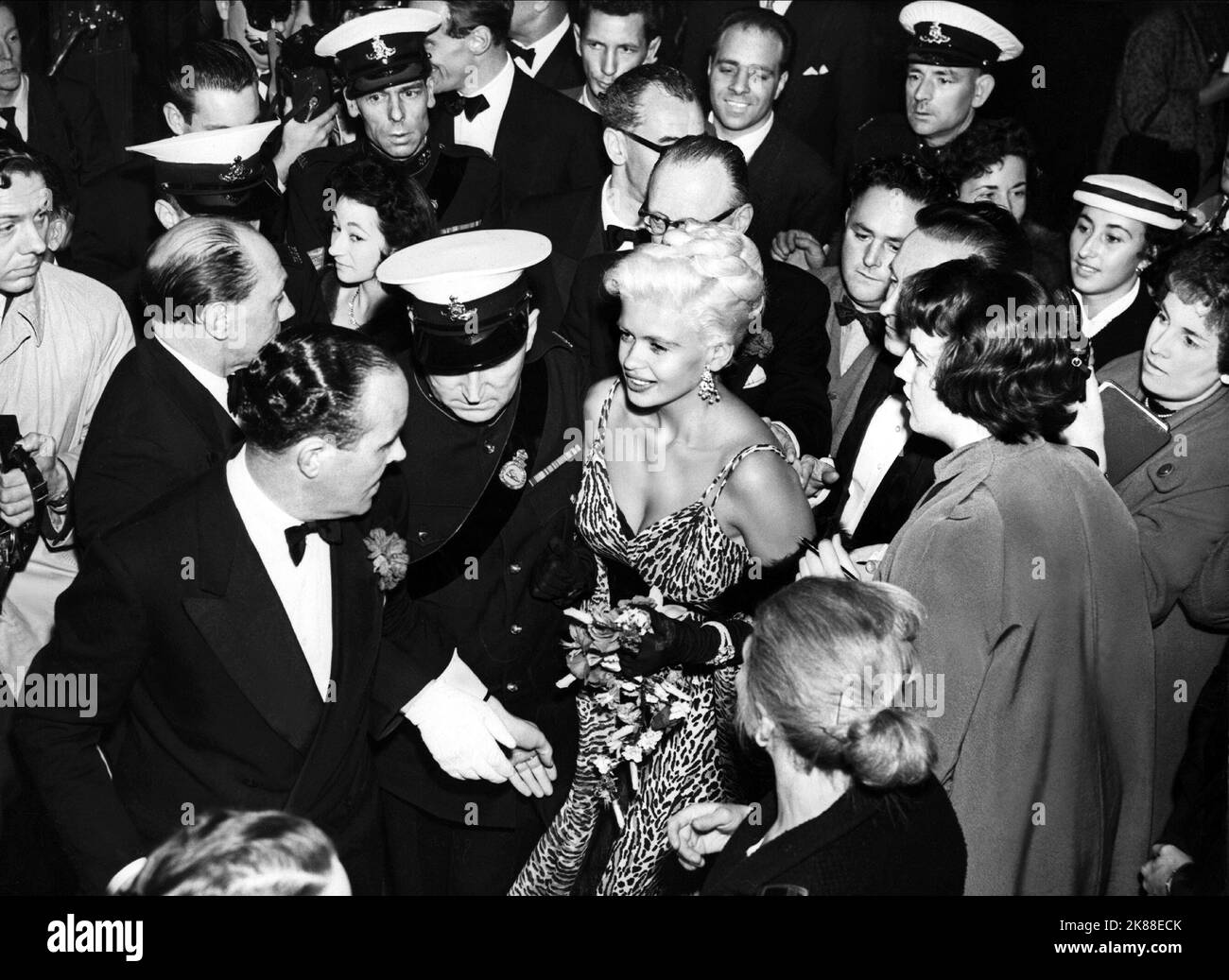 Jayne mansfield hi-res stock photography and images - Alamy