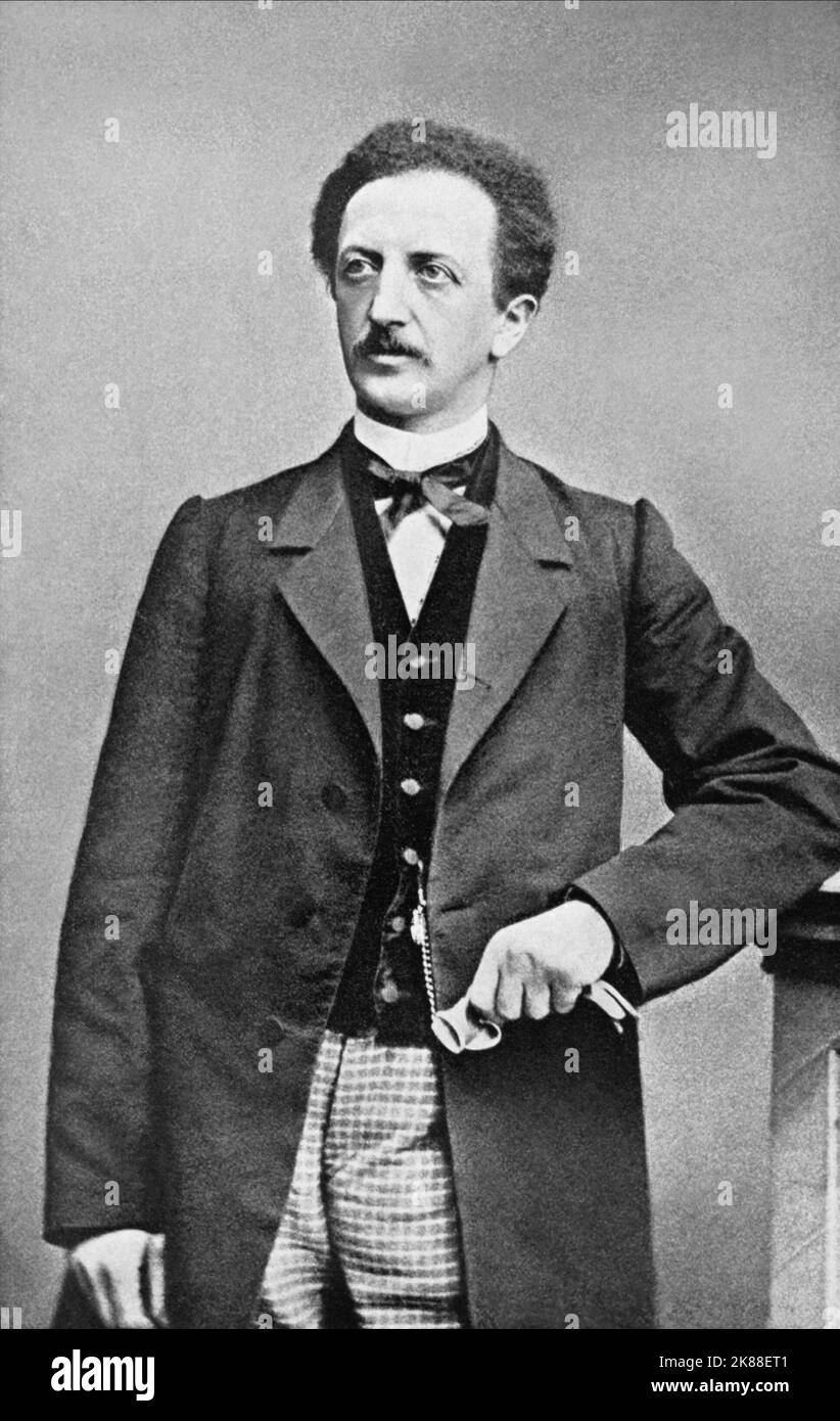 Ferdinand Lassalle Philosopher & Socialist (1825-1964) / Ferdinand ...