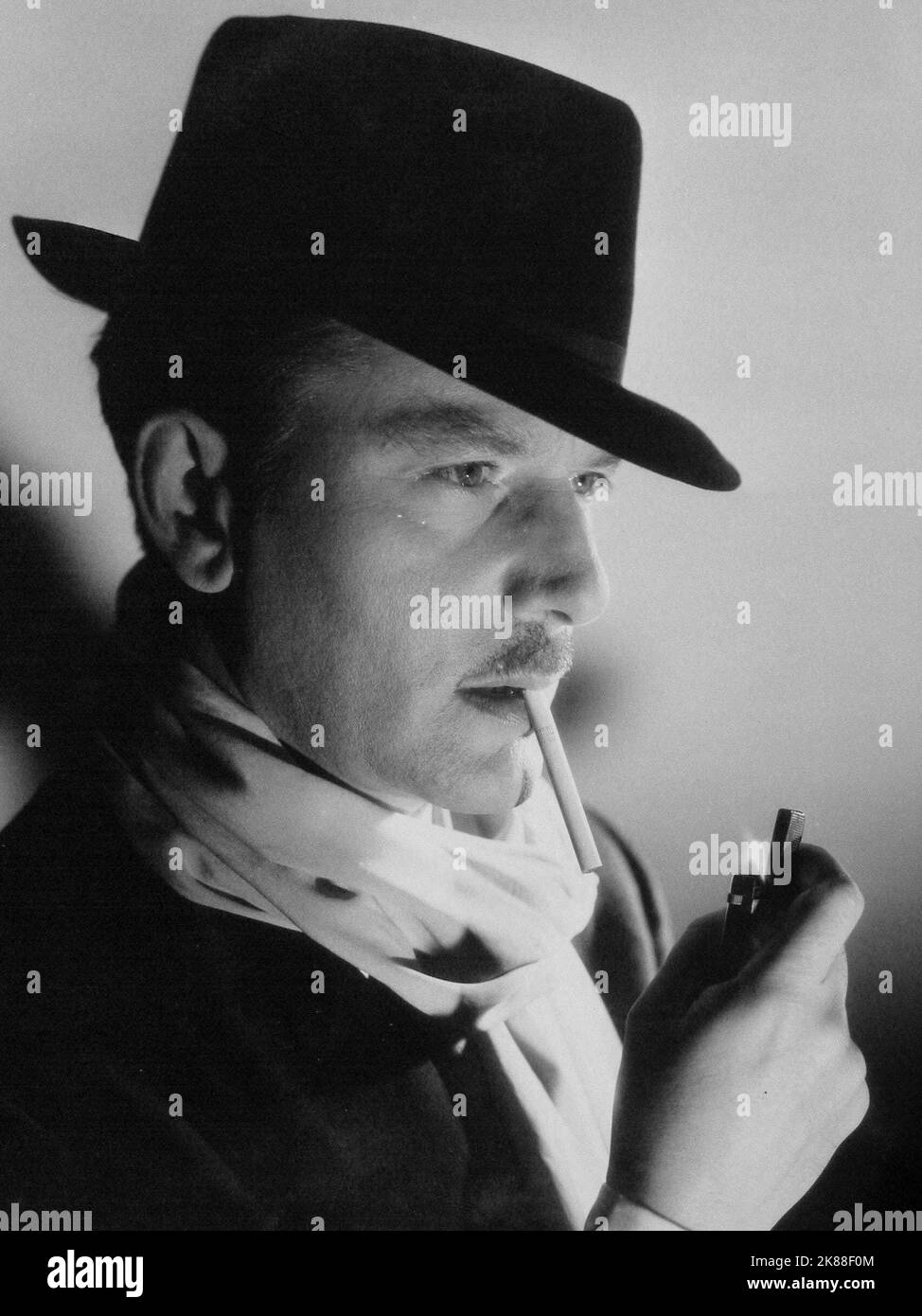 Anton walbrook hi-res stock photography and images - Alamy