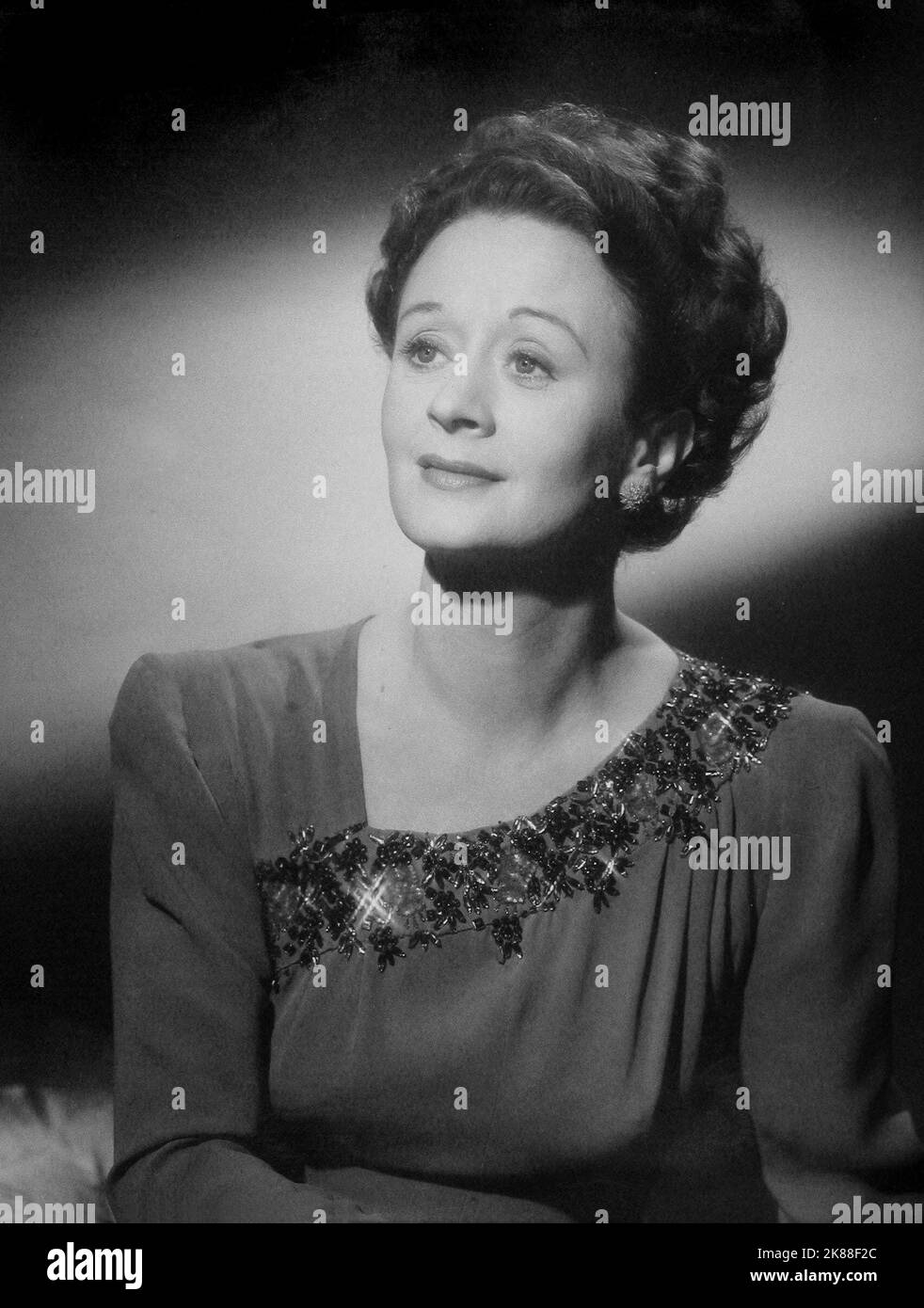 Ursula Jeans Actress 01 May 1947 **WARNING** This Photograph is for ...