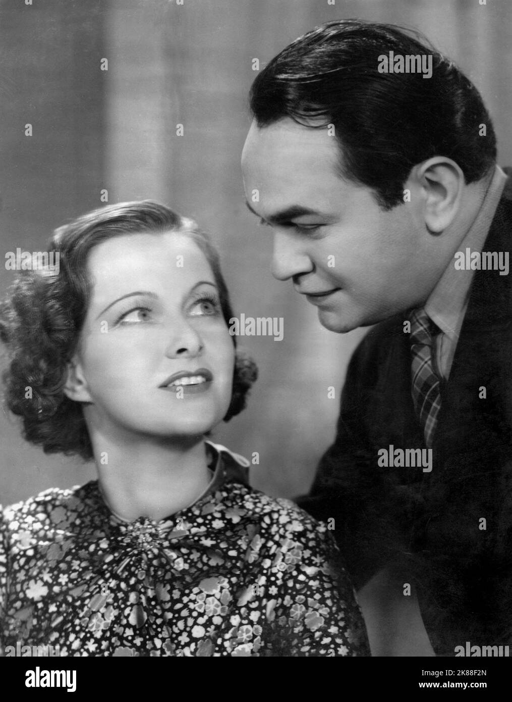 Scene With Edward G. Robinson Actors 01 May 1946 **WARNING** This ...