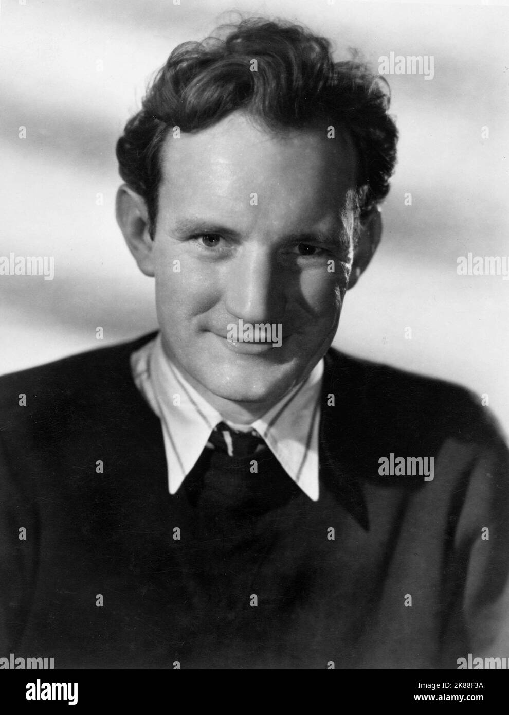 Trevor Howard Actor 01 May 1948 **WARNING** This Photograph is for ...