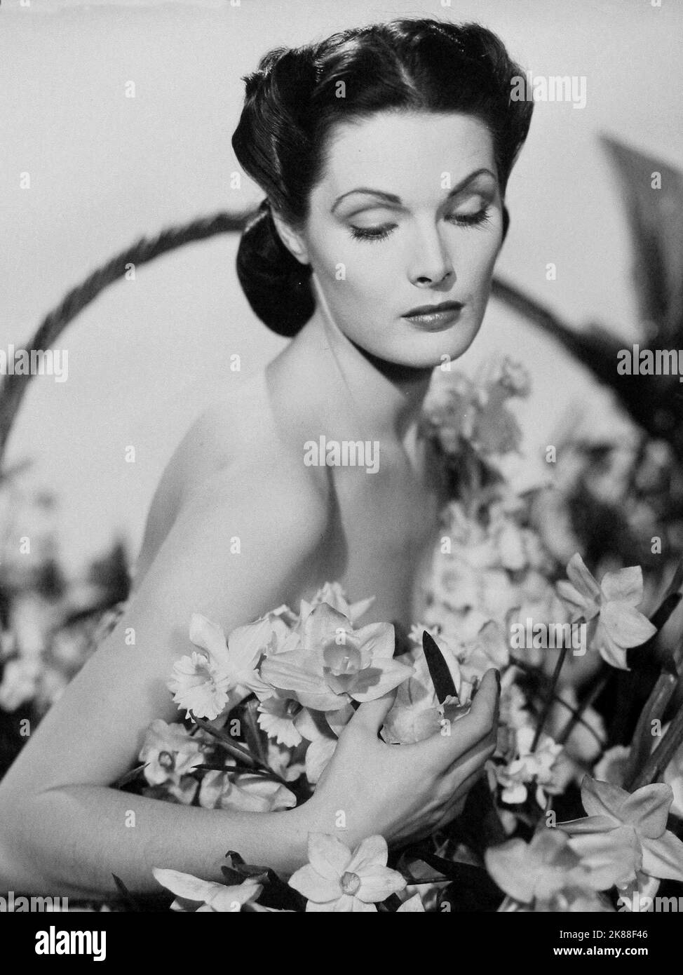 Unknown Actress Actress 01 May 1940 **WARNING** This Photograph is for ...