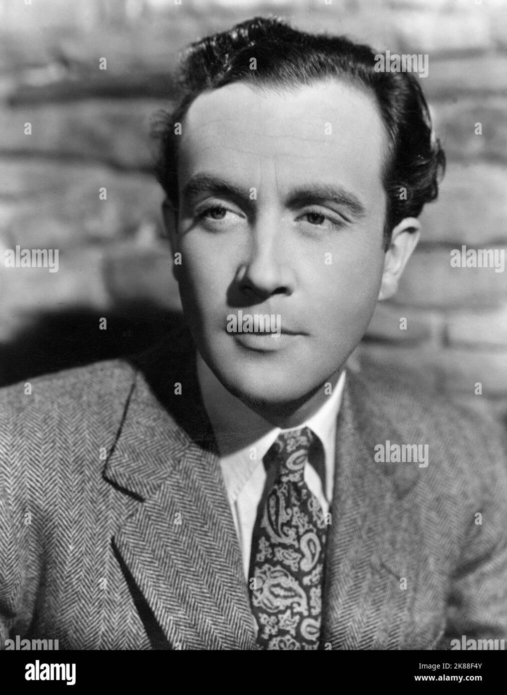 Dennis Price Actor 01 May 1947 **WARNING** This Photograph is for ...