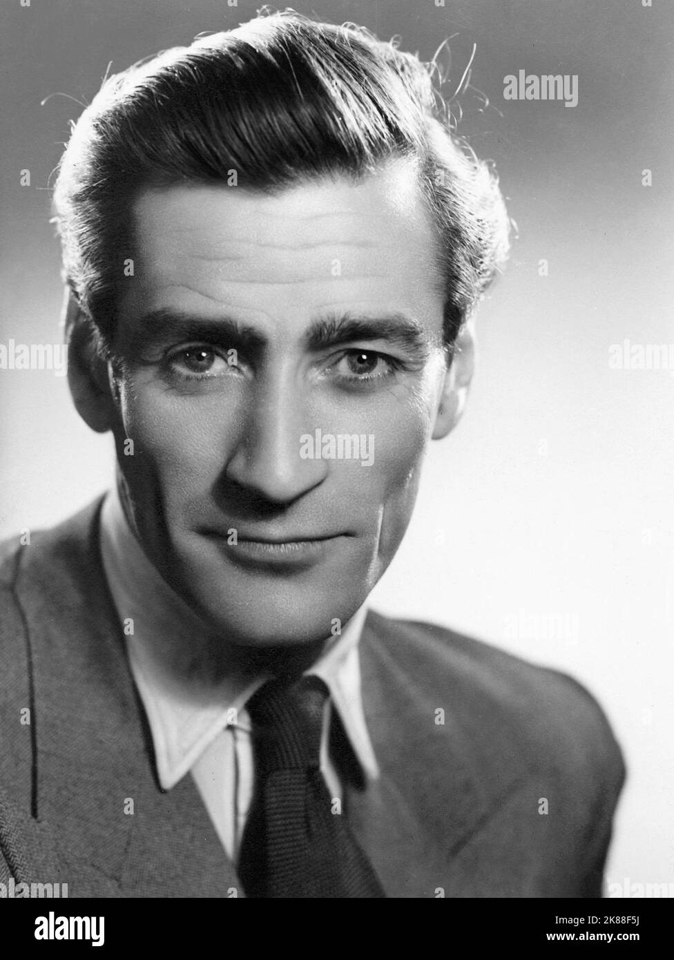 Guy Rolfe Actor 01 May 1947 **WARNING** This Photograph is for ...
