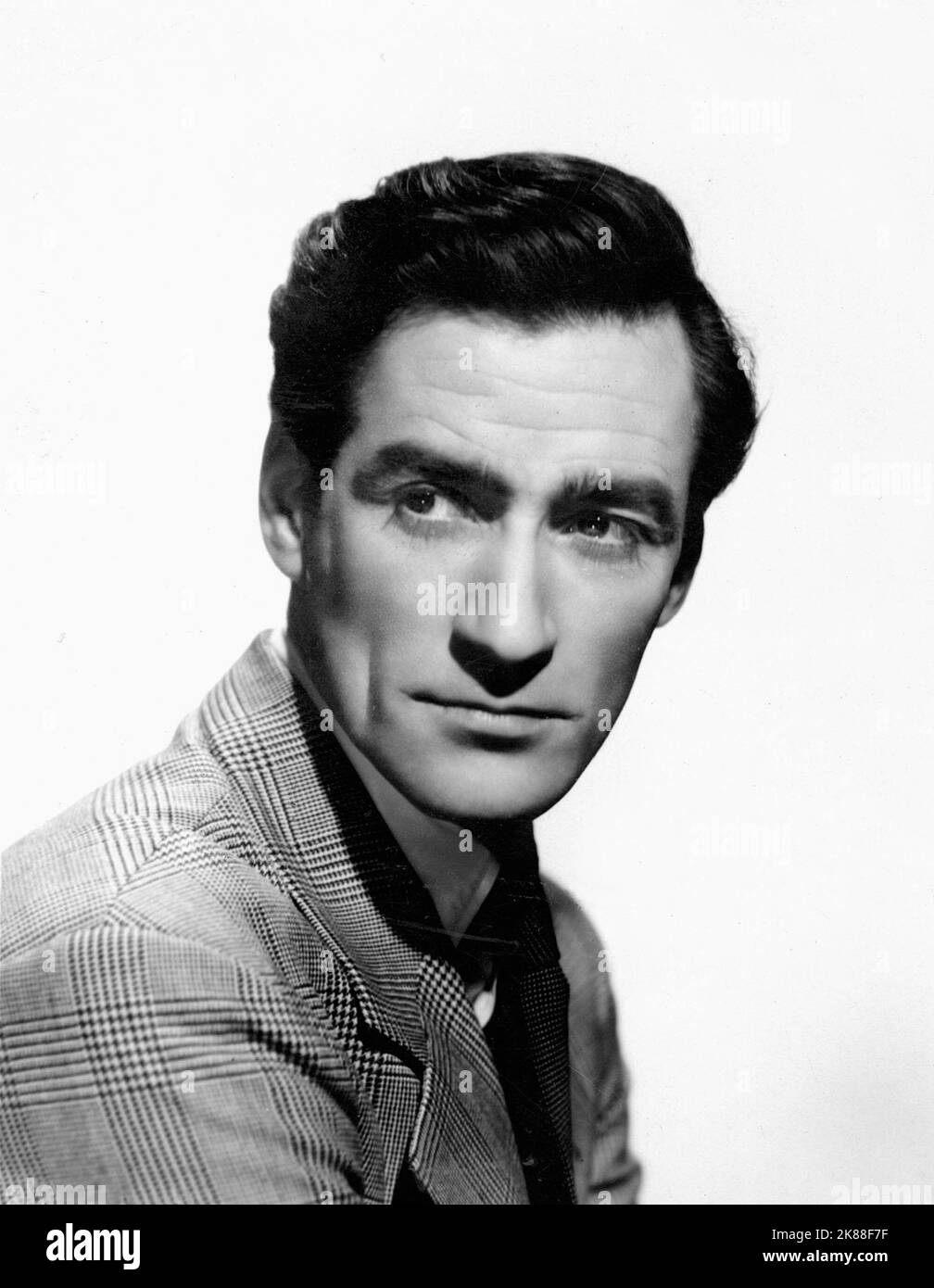 Guy Rolfe Actor 01 May 1947 **WARNING** This Photograph is for ...