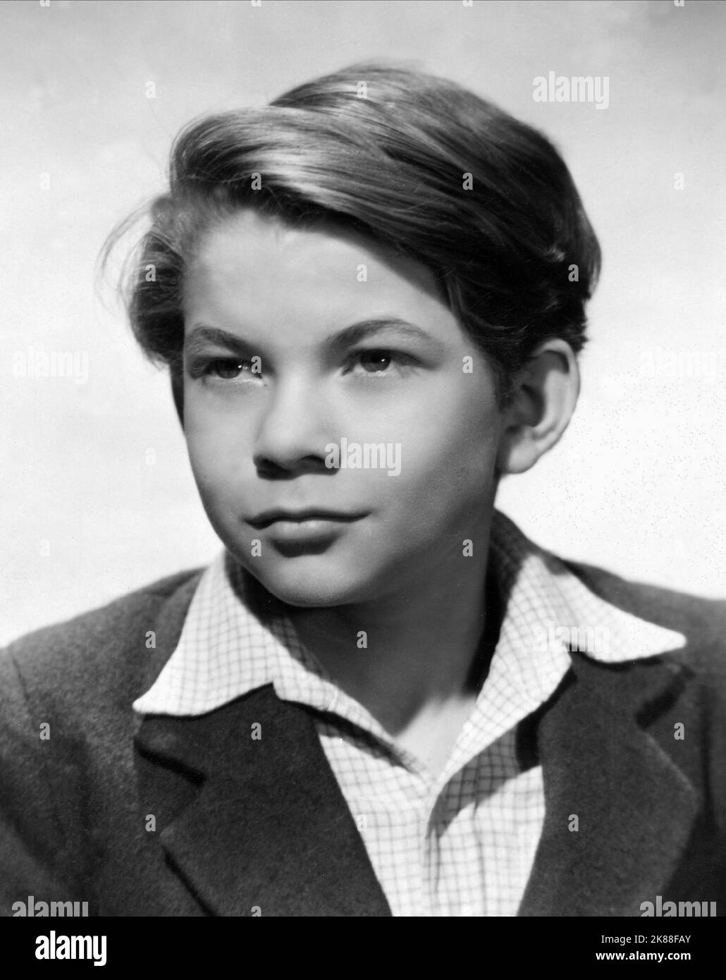 Bobby Driscoll Actor 01 May 1951 **WARNING** This Photograph is for ...