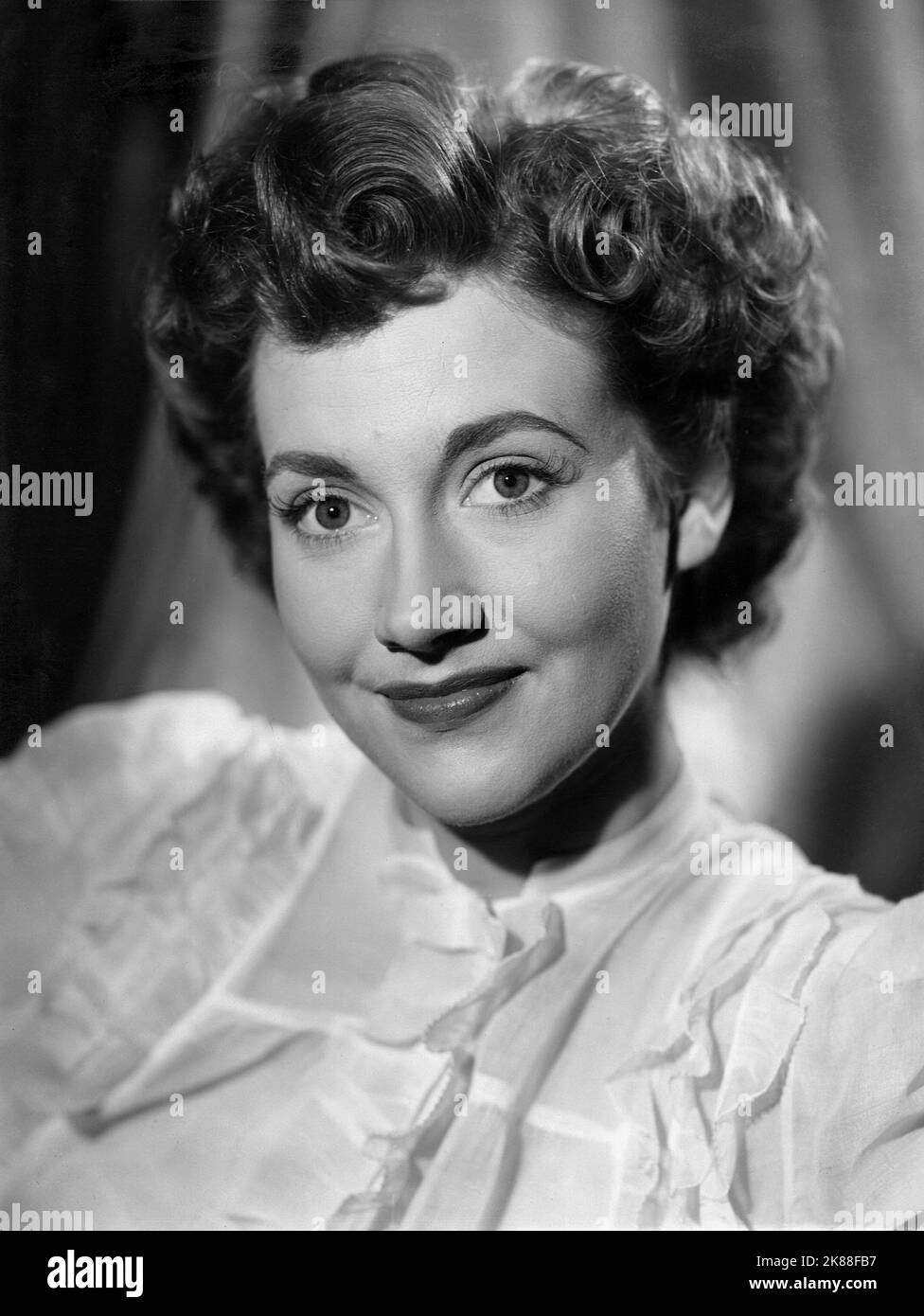 Rona Anderson Actress 01 May 1949 **WARNING** This Photograph is for ...