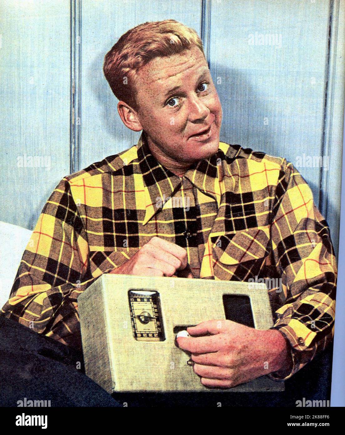 Van johnson hi-res stock photography and images - Alamy