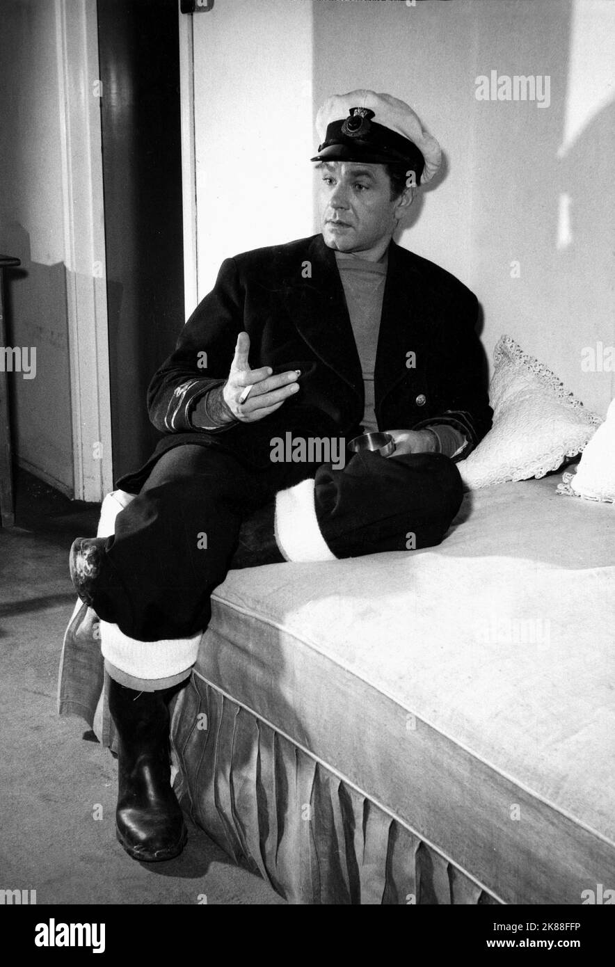 Anthony Steel Actor 01 May 1951 **WARNING** This Photograph is for ...